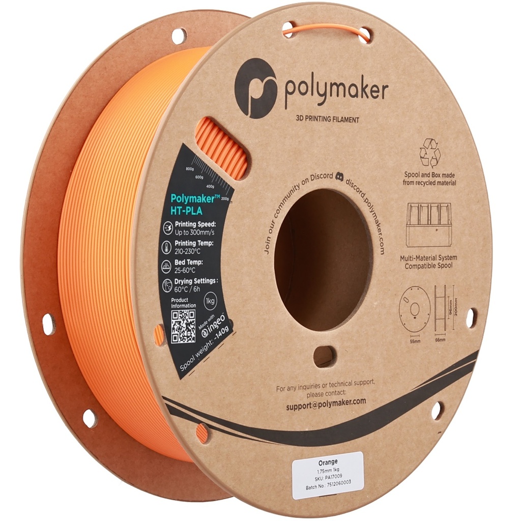 Polymaker HT-PLA (High Temp) | 3Dmensionals